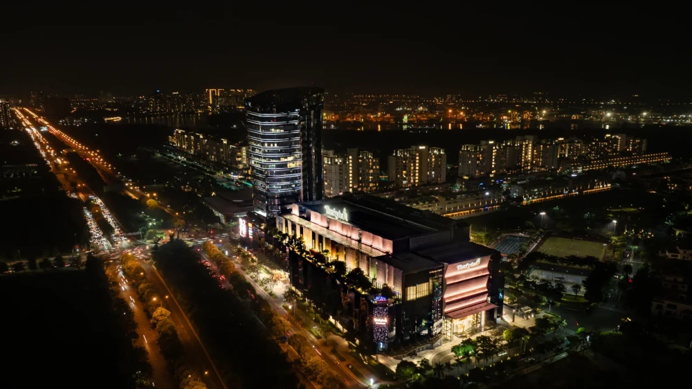 Thiskyhall - Trung tâm hội nghị & tiệc cưới cao cấp tại TP.HCM